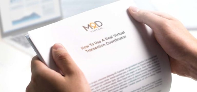 Experienced Real Estate Virtual Transaction Coordinator