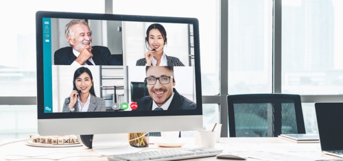 Solving Remote Reception - (New) Zoom Rooms Kiosk Mode