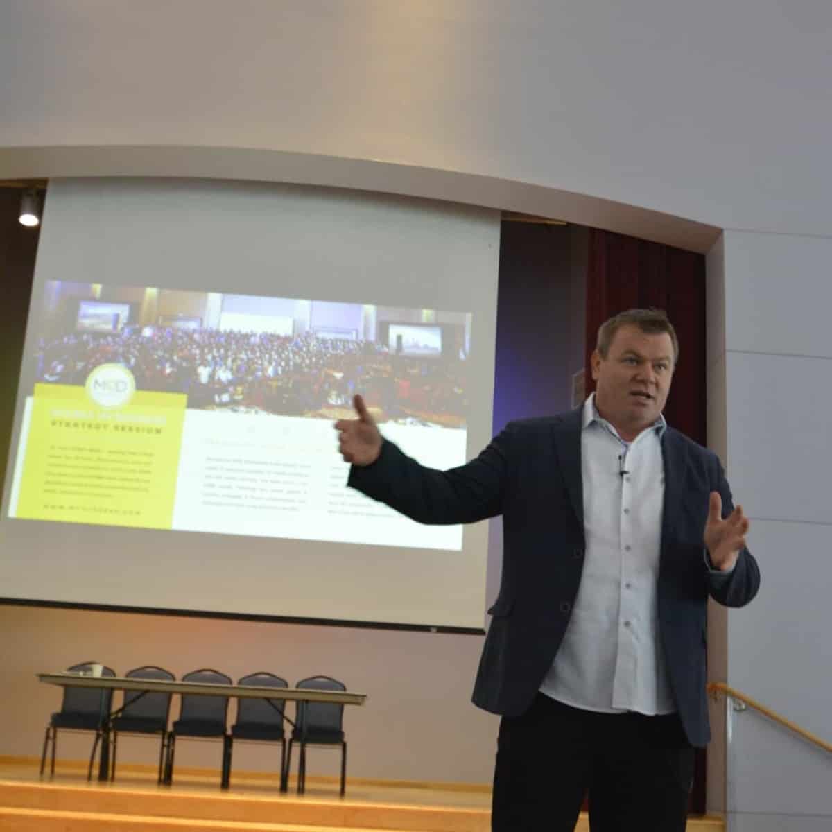 About Daniel Ramsey - MyOutDesk Virtual Assistant Services