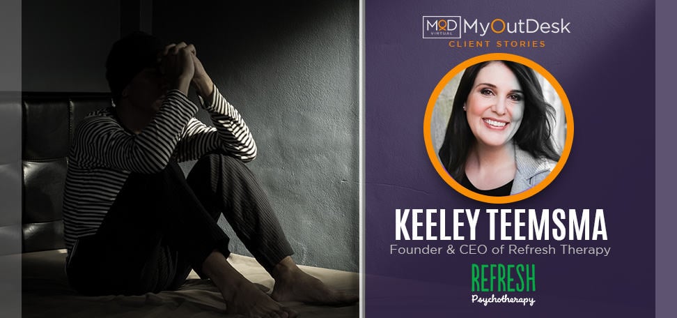 Keeley Teemsma: Giving Psychotherapy A Refresh With Virtual Assistants ...