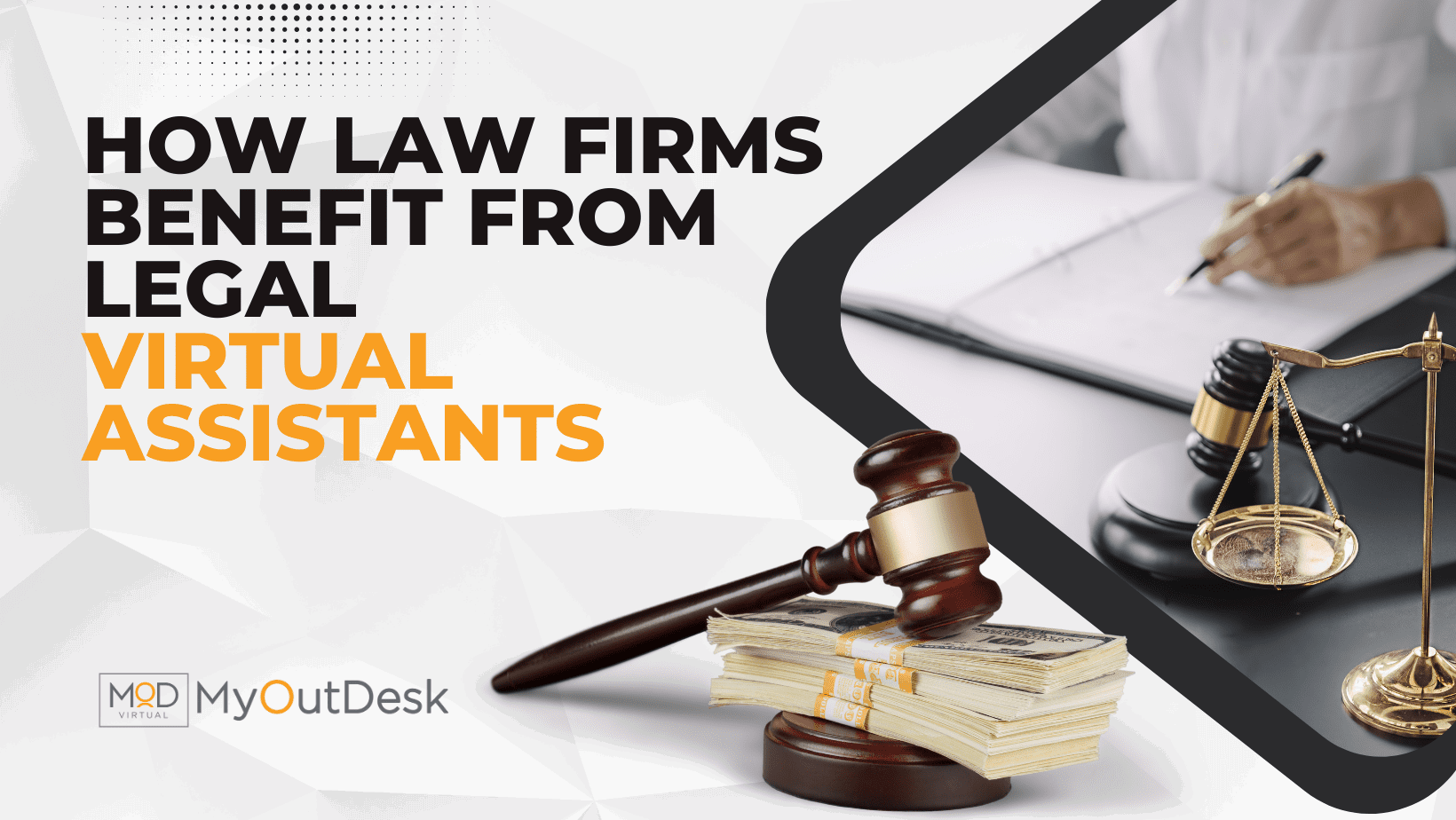 How Law Firms Benefit From Virtual Legal Assistants