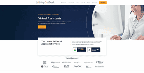 The Best Real Estate Virtual Assistant Companies