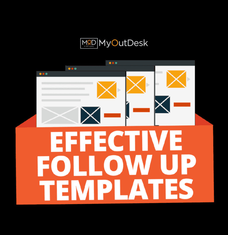 Follow-up Templates - MyOutDesk