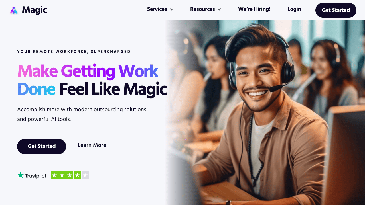 7 Best Virtual Assistant Companies of 2025