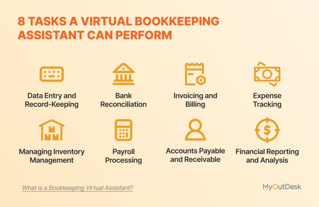 What is a Bookkeeping Virtual Assistant?