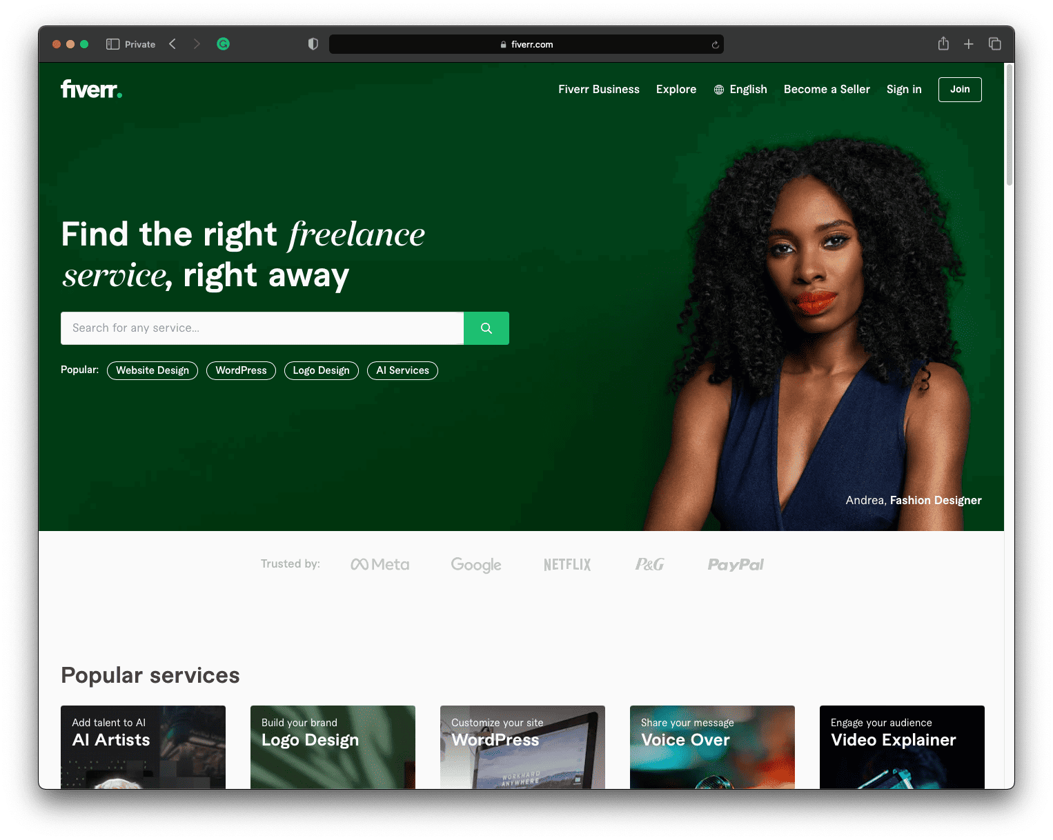 Fiverr vs. Upwork: Comparing Workflow, Cost, and Freelance Talent For ...
