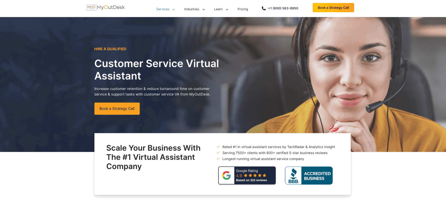 8 Best Customer Service Companies of 2025