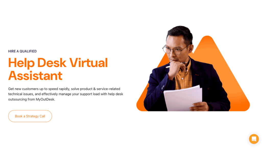 Help Desk Outsourcing - MyOutDesk
