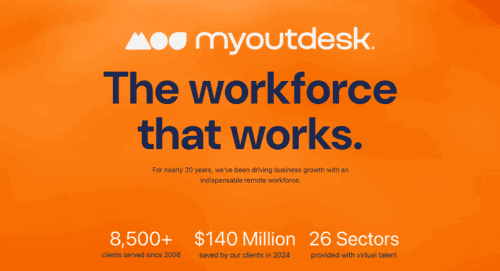 Virtual Assistant Services - MyOutDesk