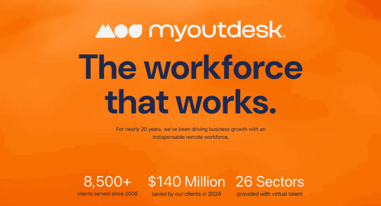 Virtual Assistant Services - MyOutDesk