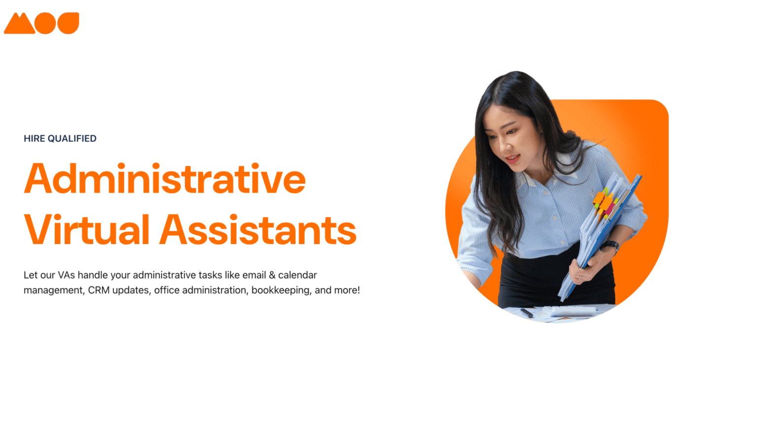 Administrative Virtual Assistants | MyOutDesk