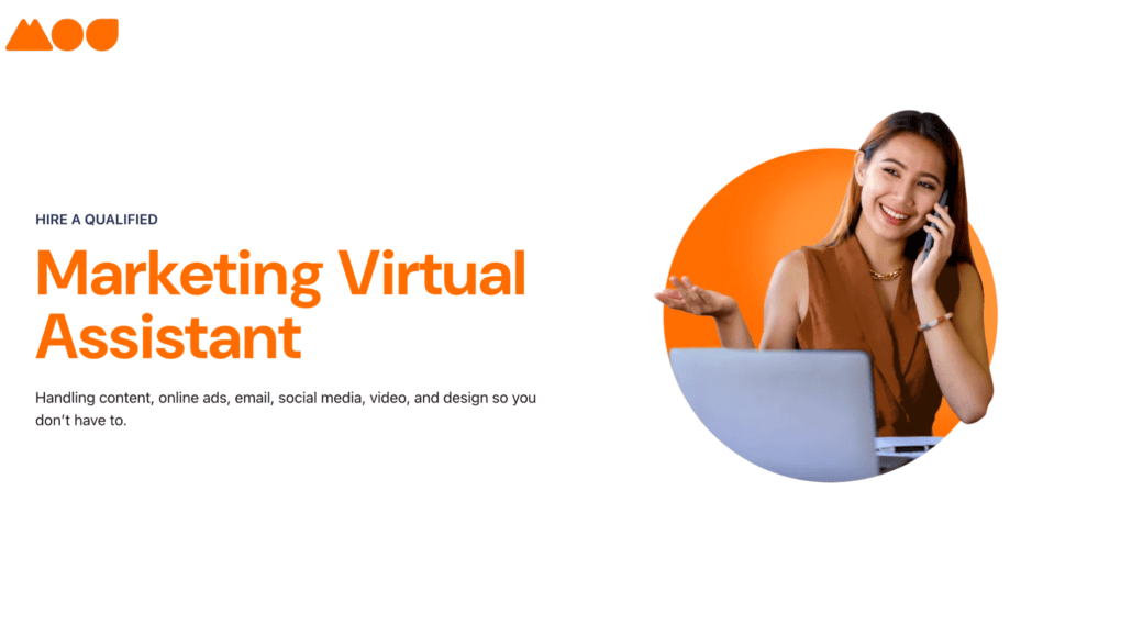 Hire a Marketing Virtual Assistant I MyOutDesk