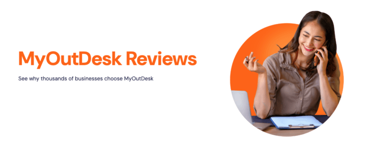 MyOutDesk Reviews