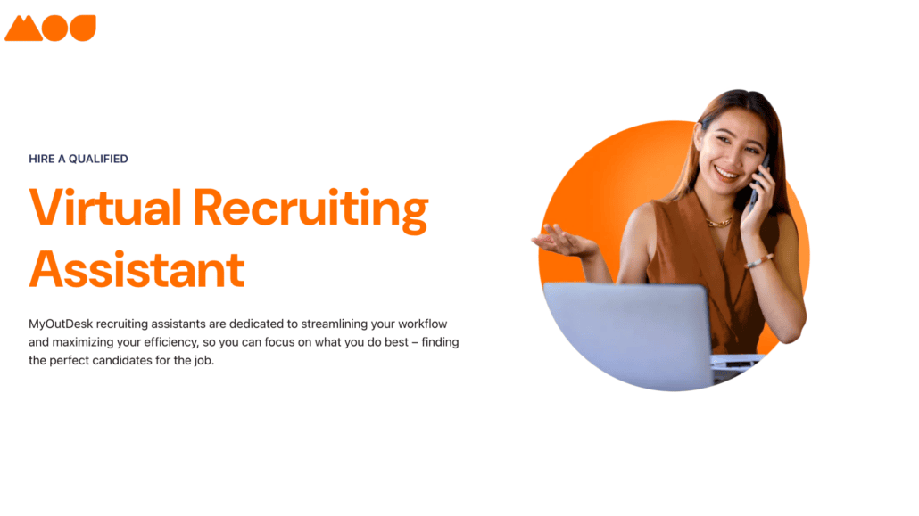Hire A Virtual Recruiting Assistant | MyOutDesk