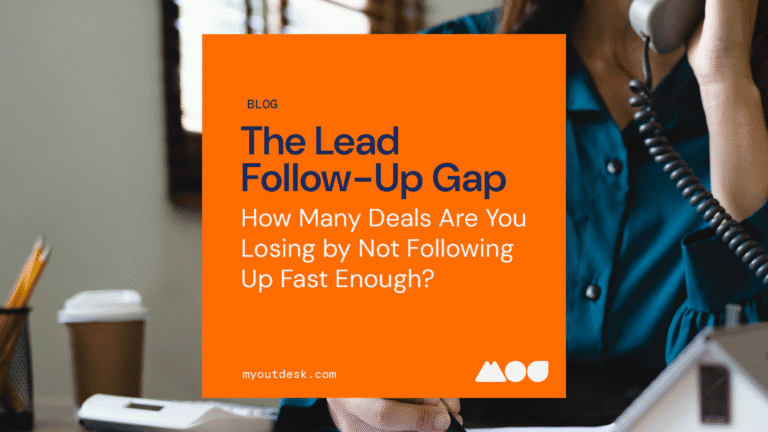 The Lead Follow-Up Gap: How Many Deals Are You Losing by Not Following ...