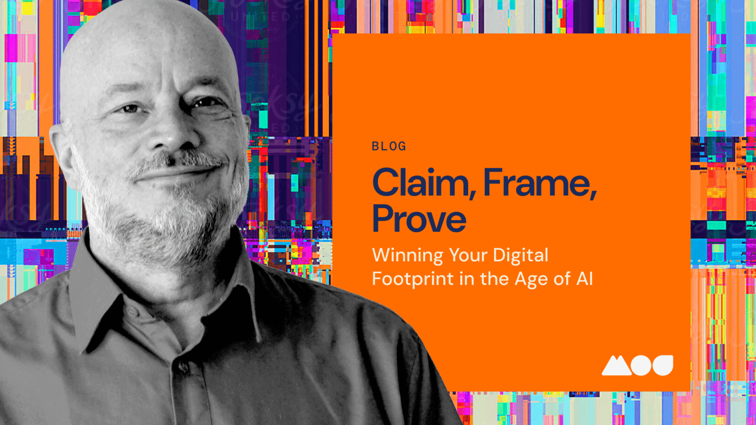 Claim, Frame, Prove: Winning Your Digital Footprint in the Age of AI