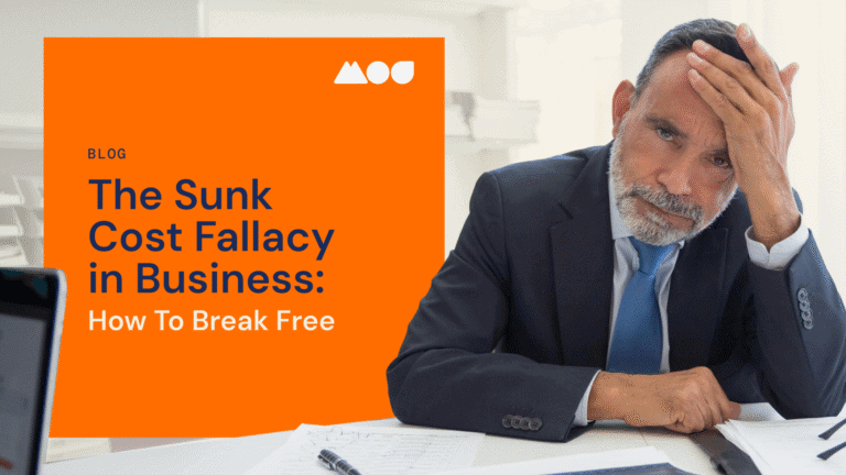 Sunk Cost Fallacy in Business: Definition & Solutions